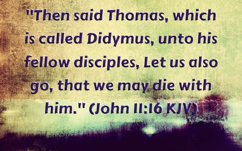 The Apostle Thomas Biography, Doubting, Life and Death