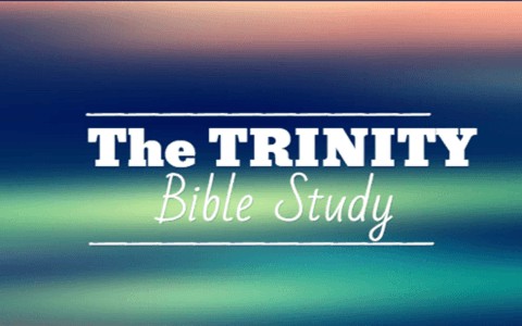 The Trinity: A Bible Study