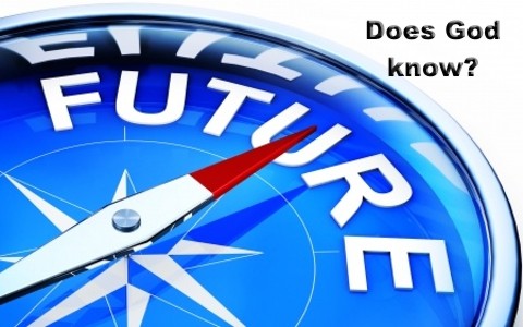 Does God Know The Future?