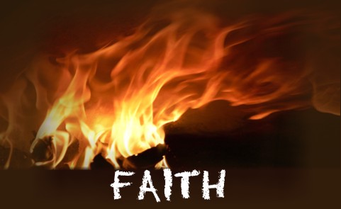 What Does Faith Under Fire Mean?
