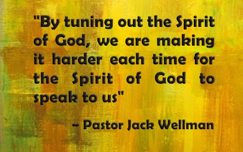 What Is A “Seared Conscience”?